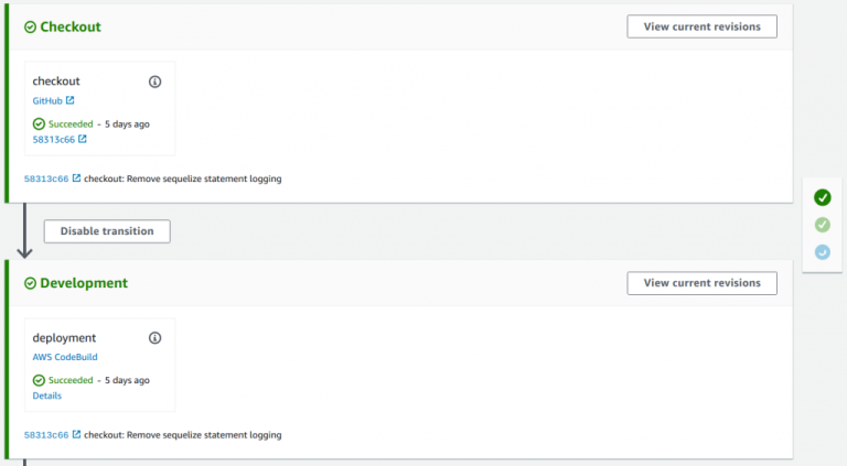 Accelerate CI/CD pipeline with AWS CodePipeline & AWS CodeBuild