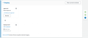 Accelerate CI/CD pipeline with AWS CodePipeline & AWS CodeBuild