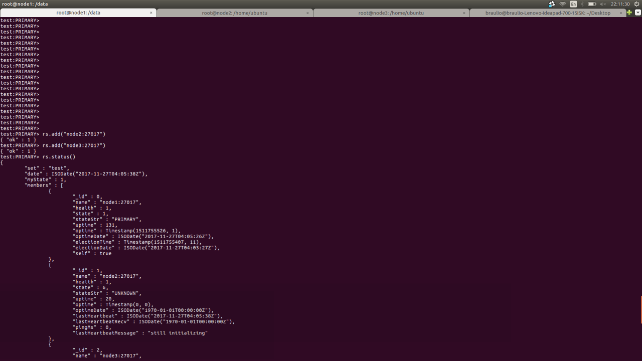 10 steps to migrating a MongoDB replica set - DevOps | nClouds