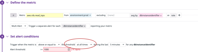 Learn how to aggregate monitoring alerts to reduce alert fatigue
