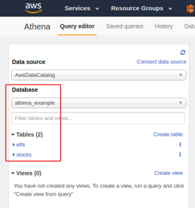 Learn how to create custom partitions in Amazon Athena