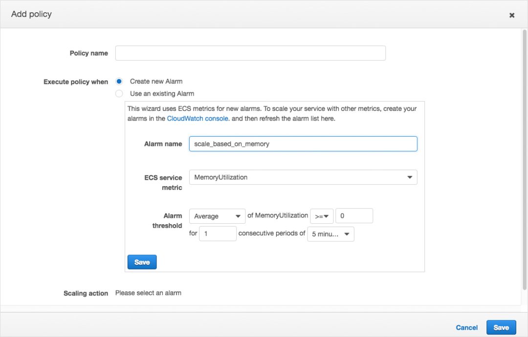 ECS auto scaling: Here is what you need to know - nClouds
