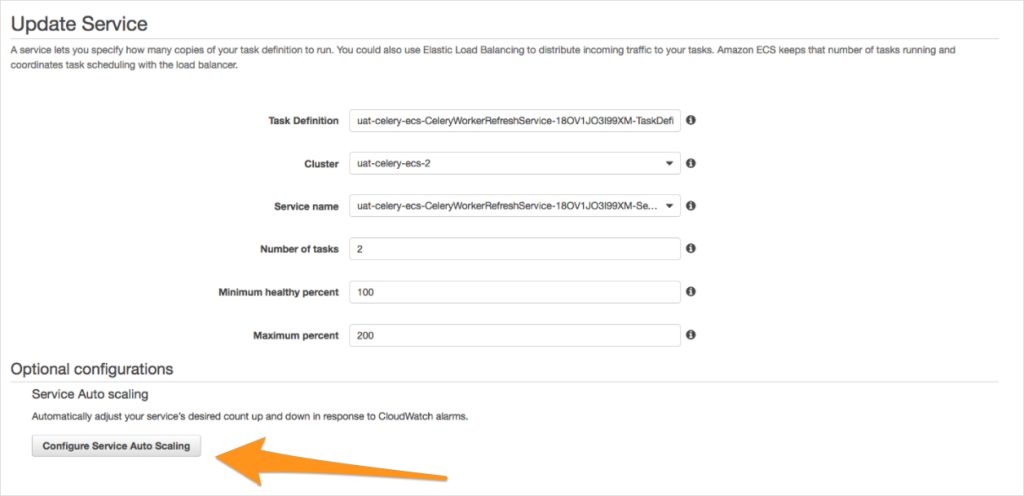 ECS auto scaling: Here is what you need to know - nClouds