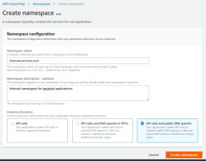 Improve app availability & engineering productivity with AWS Cloud Map