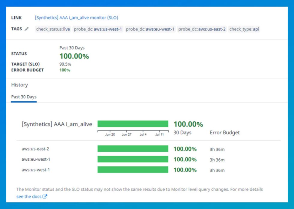 How to set Service-Level Objectives (SLOs) - nClouds